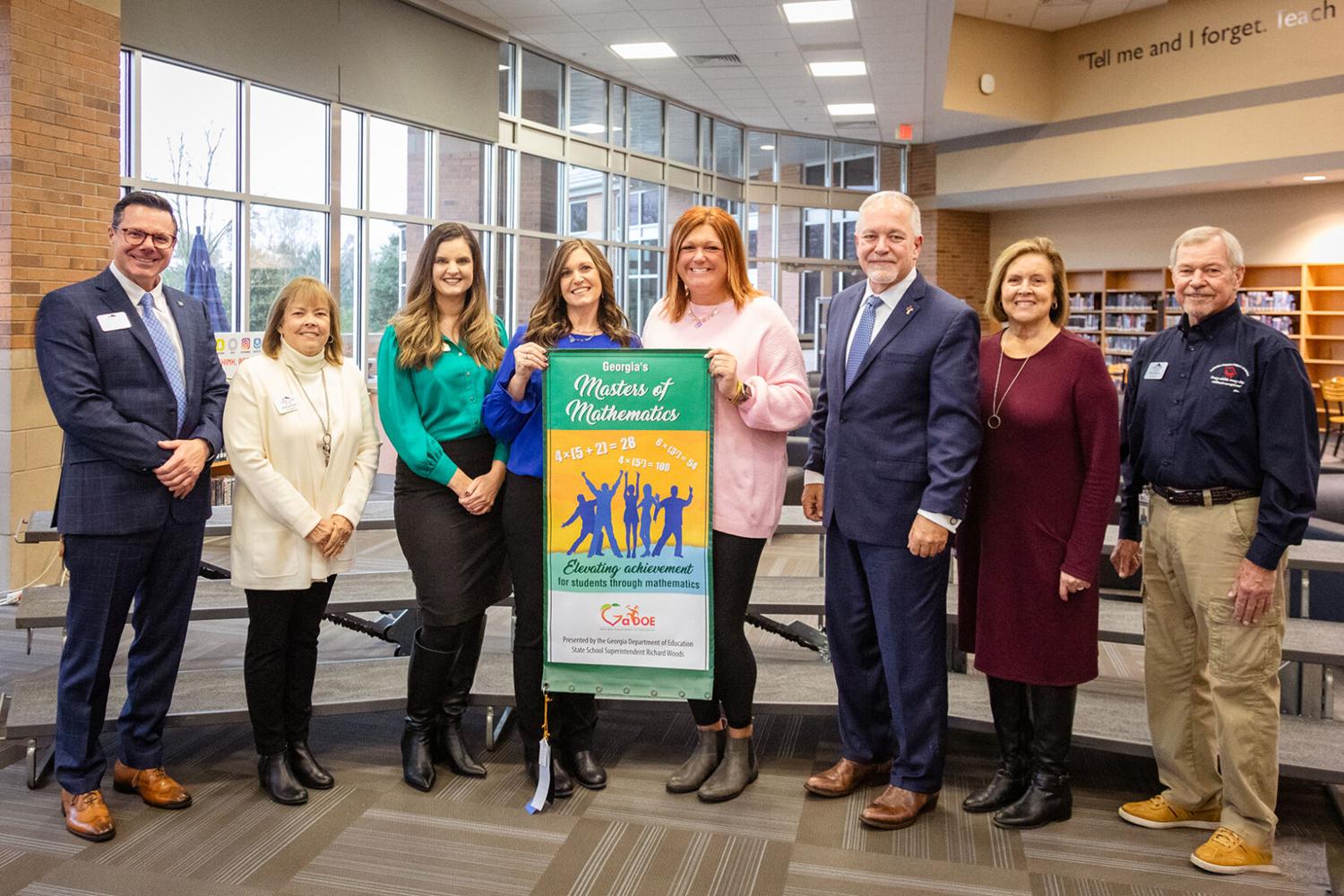 Catoosa County Public Schools — Drive 2025 | News ...