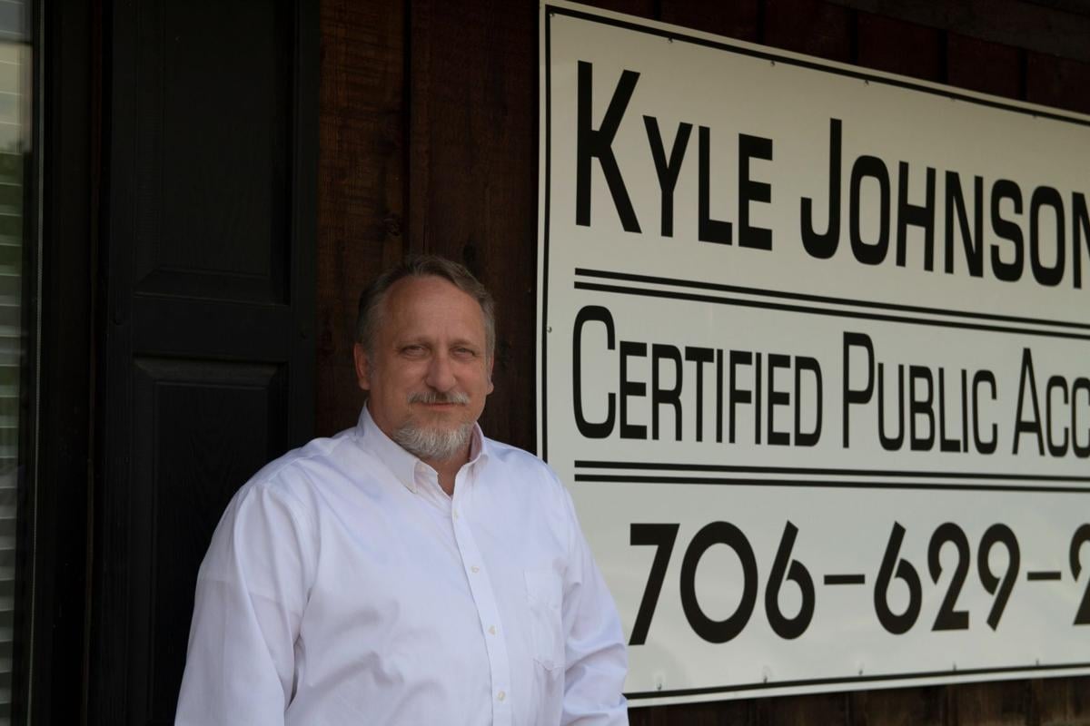 Johnson reflects on time in Calhoun after office move | The Calhoun ...