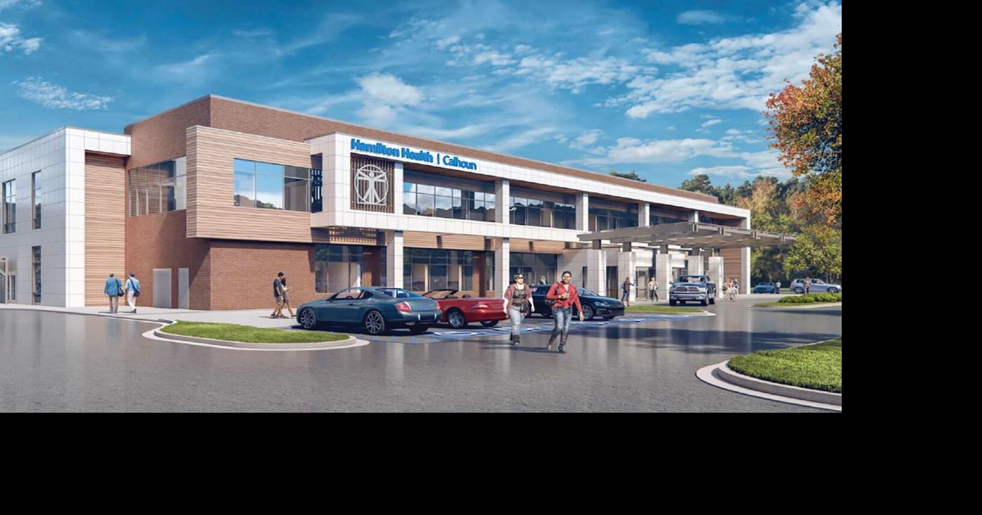 Hamilton Health Care System to open Hamilton Health – Calhoun Campus ...