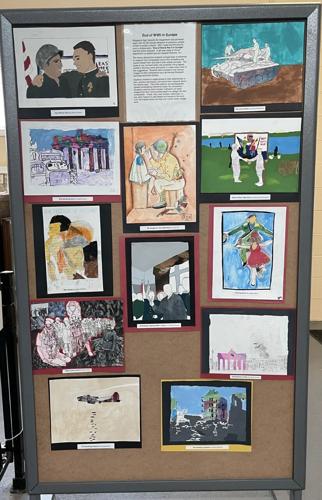 New Art Exhibit comes to 6th Cavalry Museum | Catoosa Walker News ...