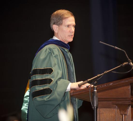 Shorter University December graduation ceremony | Gallery ...