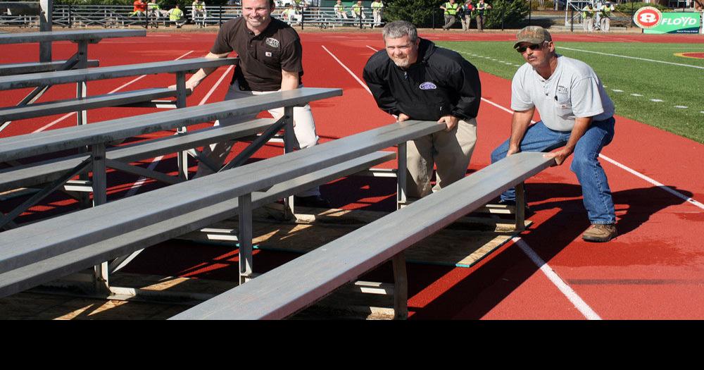 Extra seats added for Rome game at Barron Stadium | Local News ...
