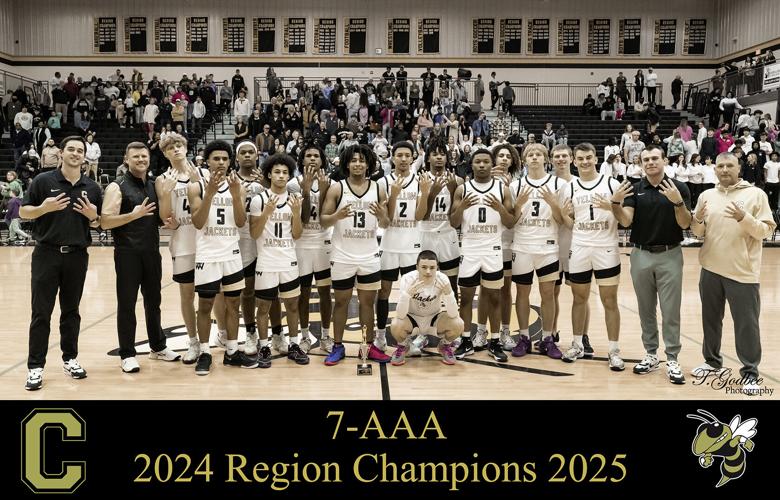 Calhoun Boys Beat Adairsville in Region 7AAA Finals | Sports | northwestgeorgianews.com