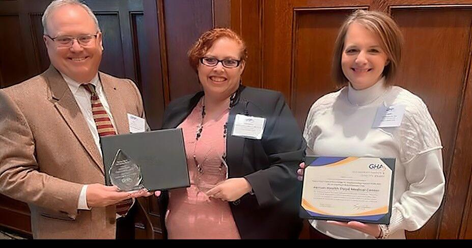 Atrium Health Floyd Recognized by GHA | Hometown Headlines ...