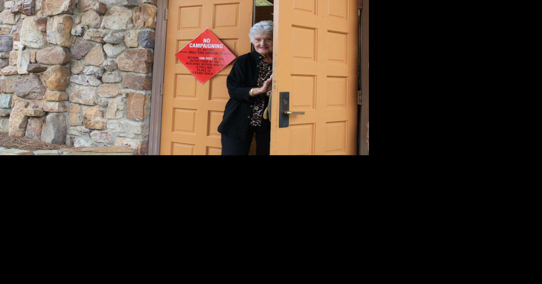 Early voting continues through Friday at 2 Rome locations | Local News ...