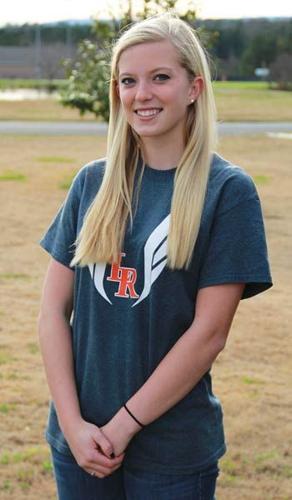 CROSS COUNTRY: LaFayette's Kaci Rogers named Walker County Girls ...