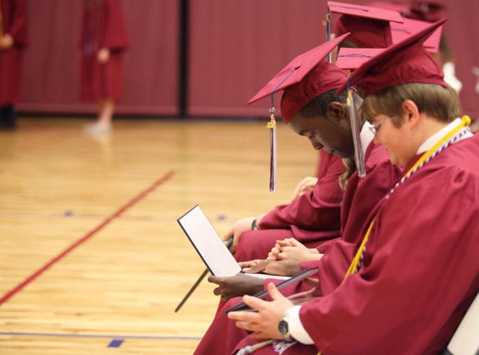 Unity Christian School 2014 graduation | Gallery | northwestgeorgianews.com