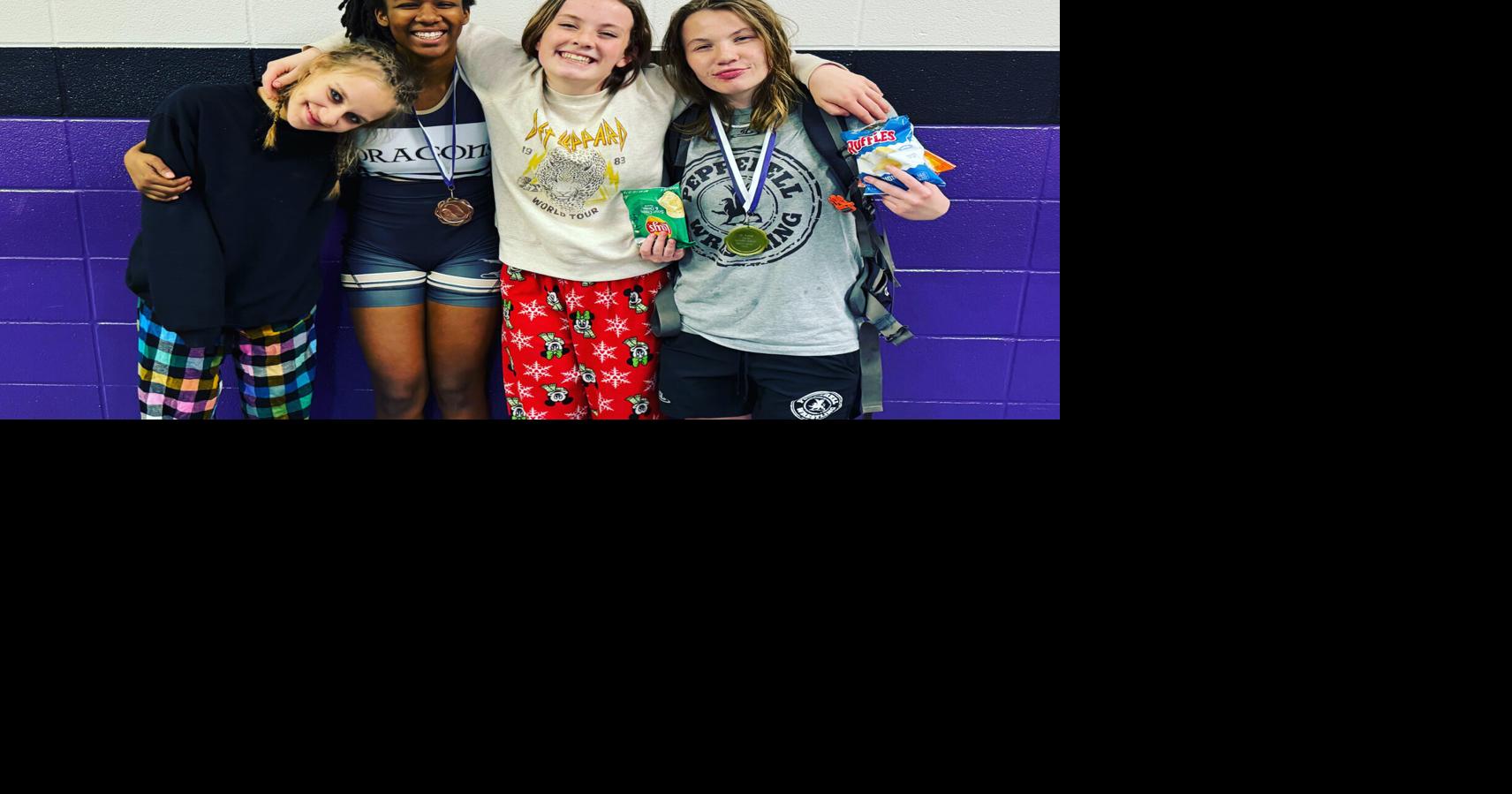 Pepperell Has Four Placers at Gilmer Tournament | Sports ...
