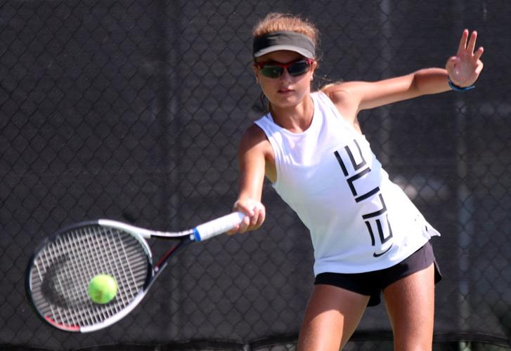 USTA Girls' 14 National Championships - Round of 16 | Gallery ...