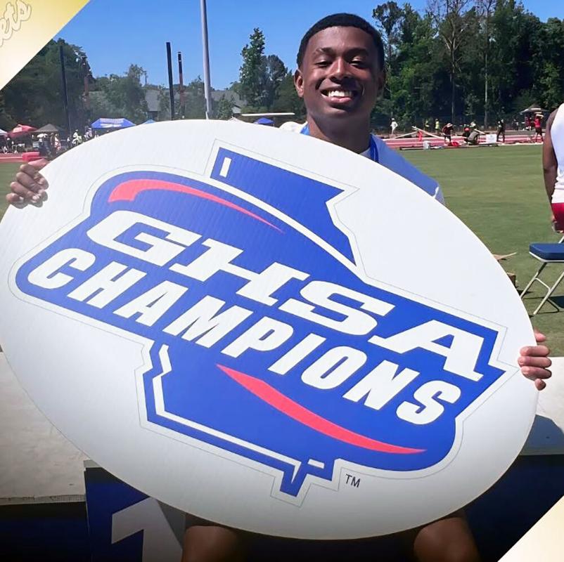 'Just a great showing' - Calhoun has 3 state track champs | Sports ...