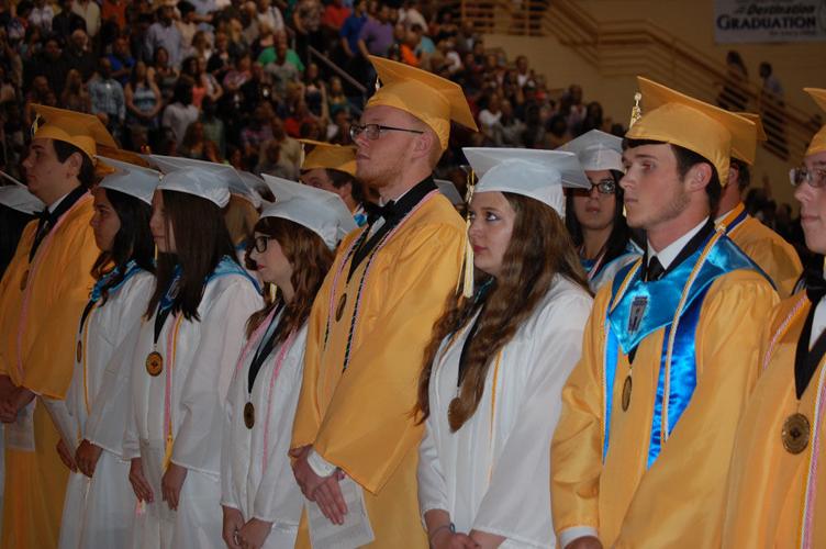 Pepperell High School graduation | Gallery | northwestgeorgianews.com