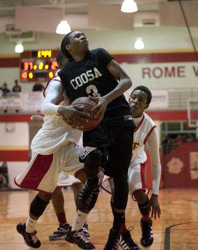 BOYS BASKETBALL: Eagles, Wolves meet in scrimmage | Coosa ...