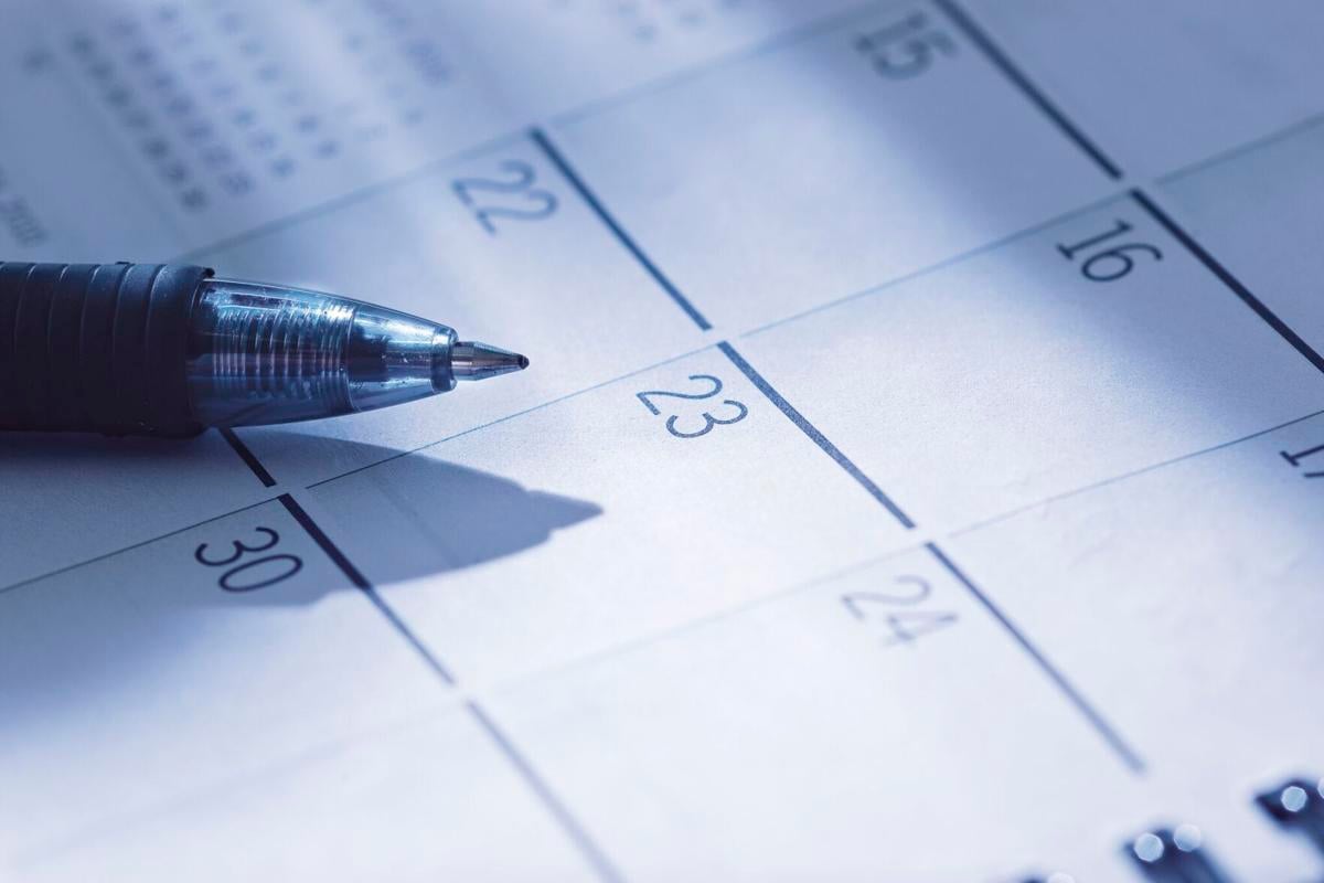 Calhoun Times Community Calendar | Gordon Life | northwestgeorgianews.com