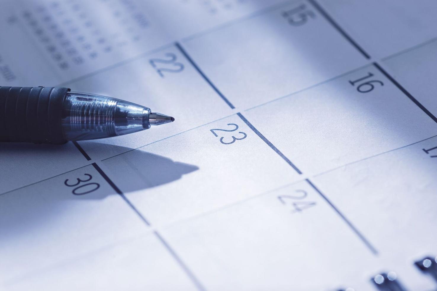 Calhoun Times Community Calendar | Gordon Life | northwestgeorgianews.com