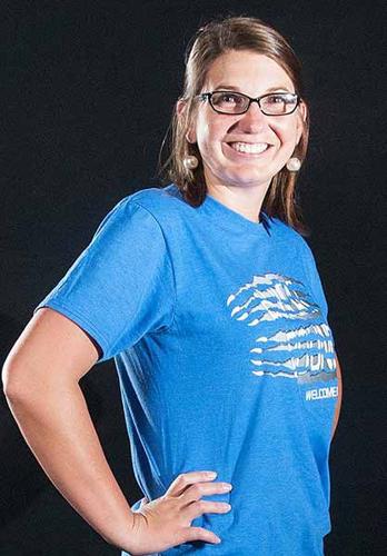 Amber Weaver tabbed for GNTC volleyball post | Sports ...