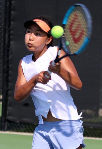 TENNIS: Top-seed Yu survives as USTA Girls' 14 National Championships ...