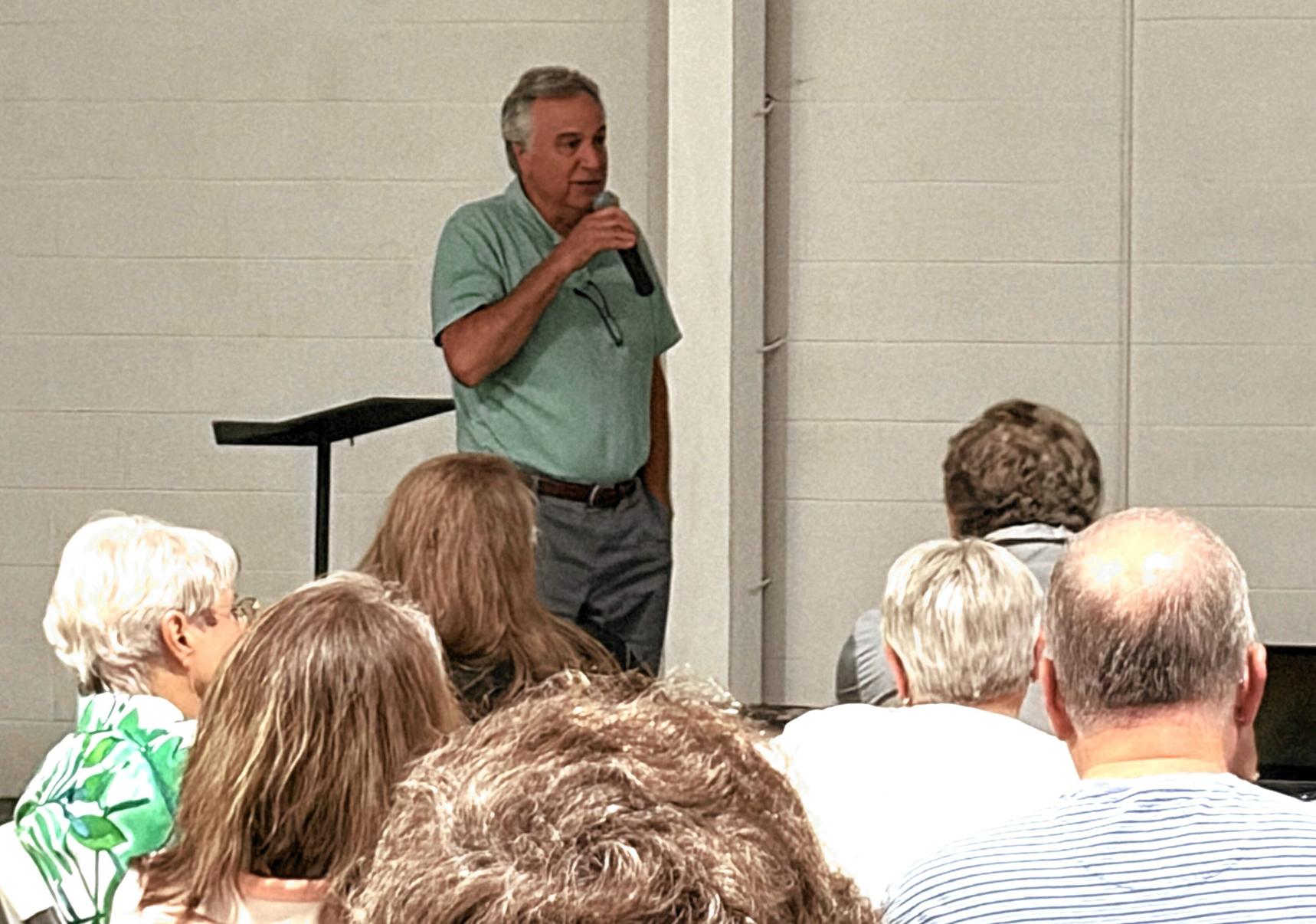 Sugar Valley school fate discussed at town hall | Local ...