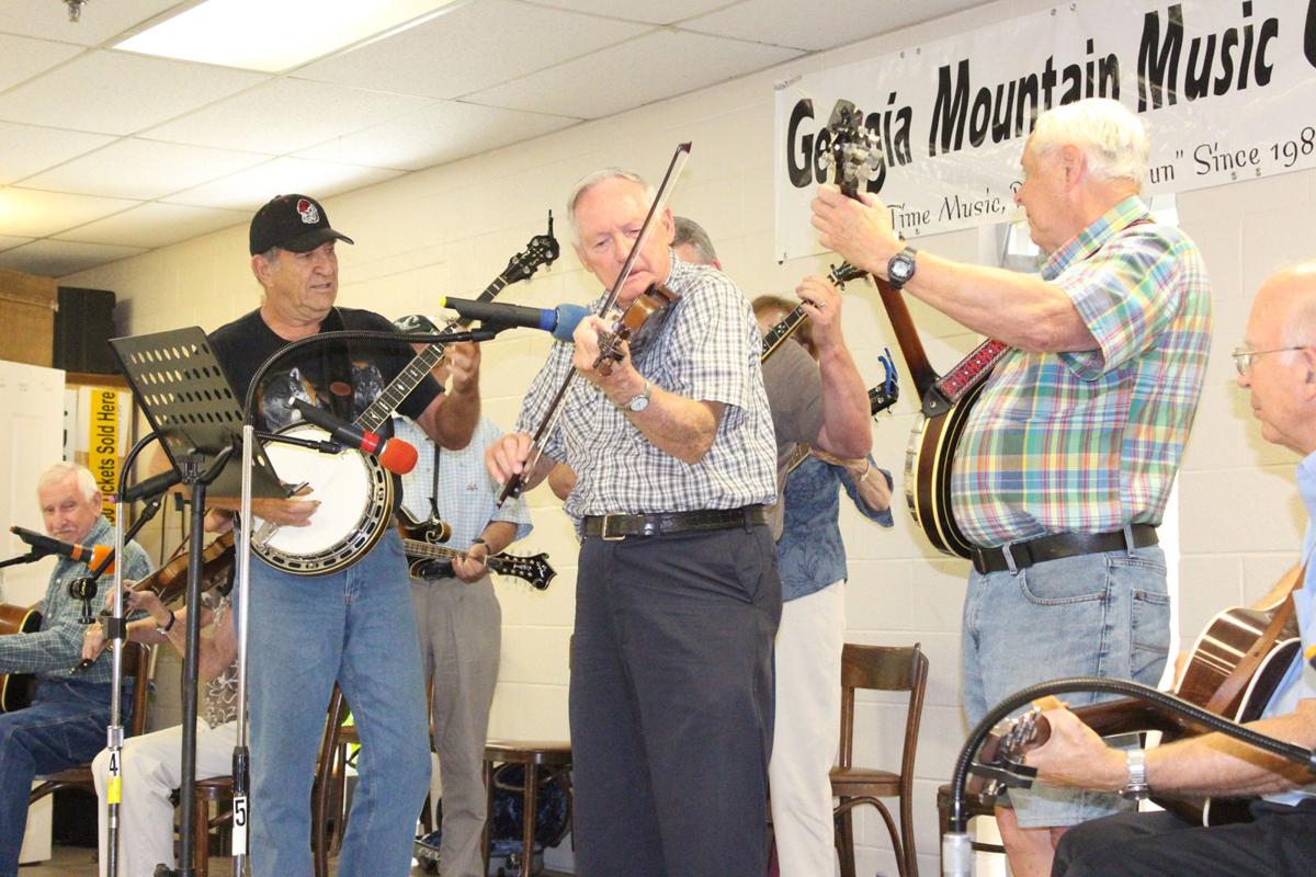 That Old Time Music: local club keeps classic country, bluegrass, folk ...