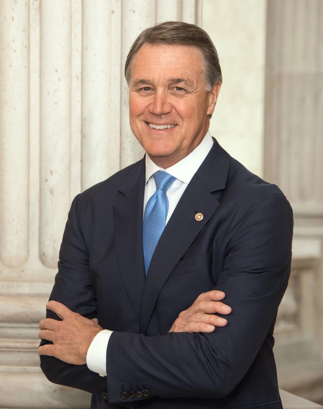 Georgia Sen. David Perdue to introduce bill to address shortage of ...