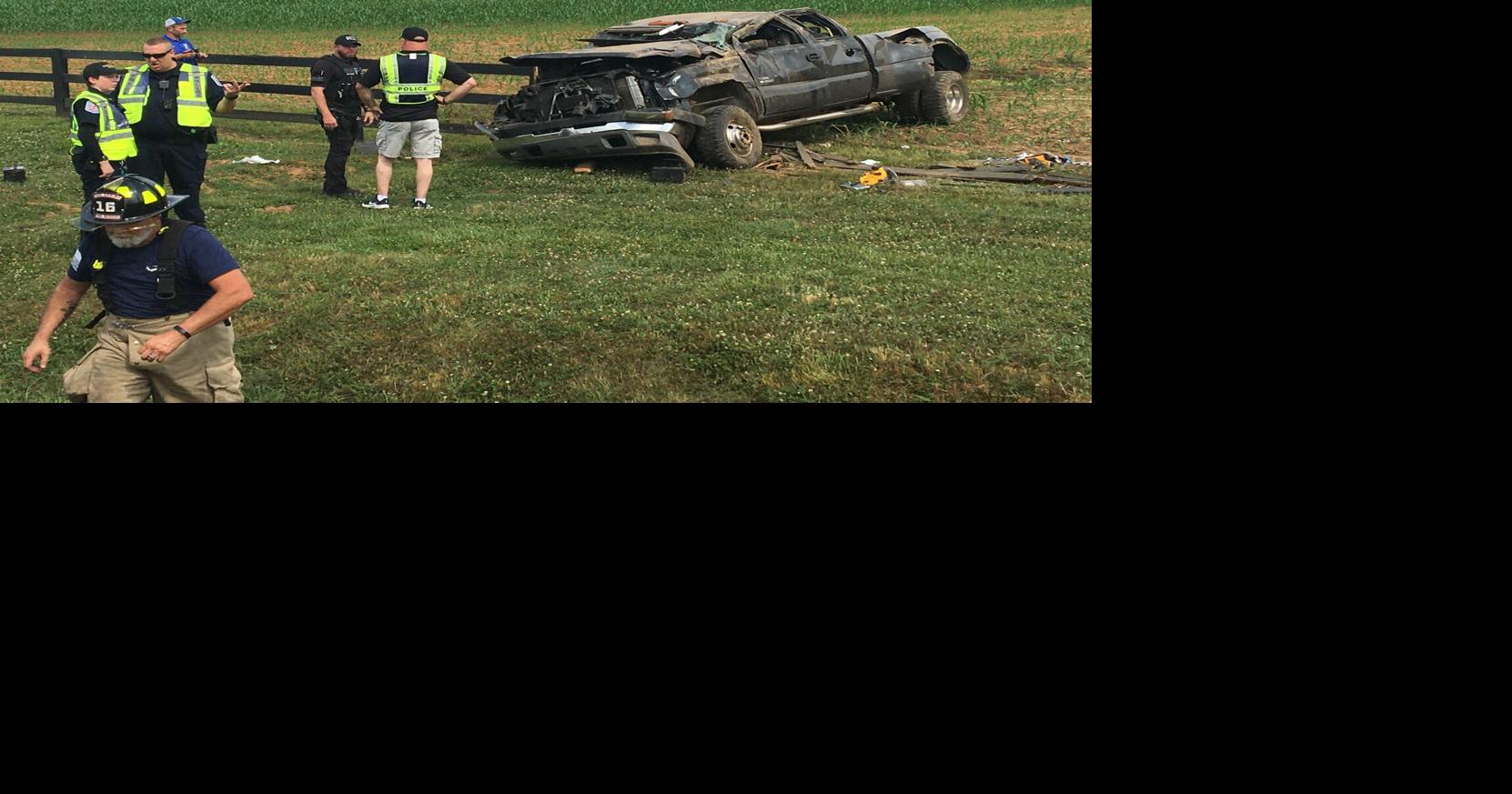 One person killed in rollover wreck off US 411 between Rome and Cave ...