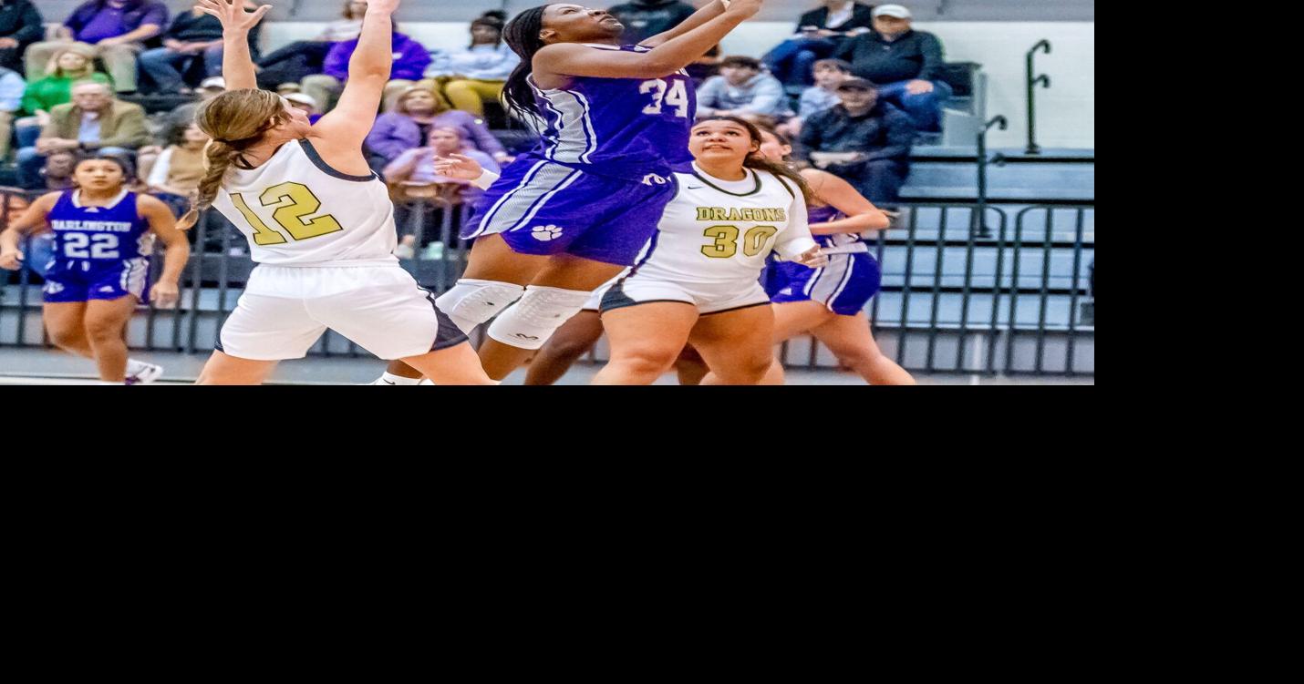 Lady Tigers turn it up in region road win | Sports ...