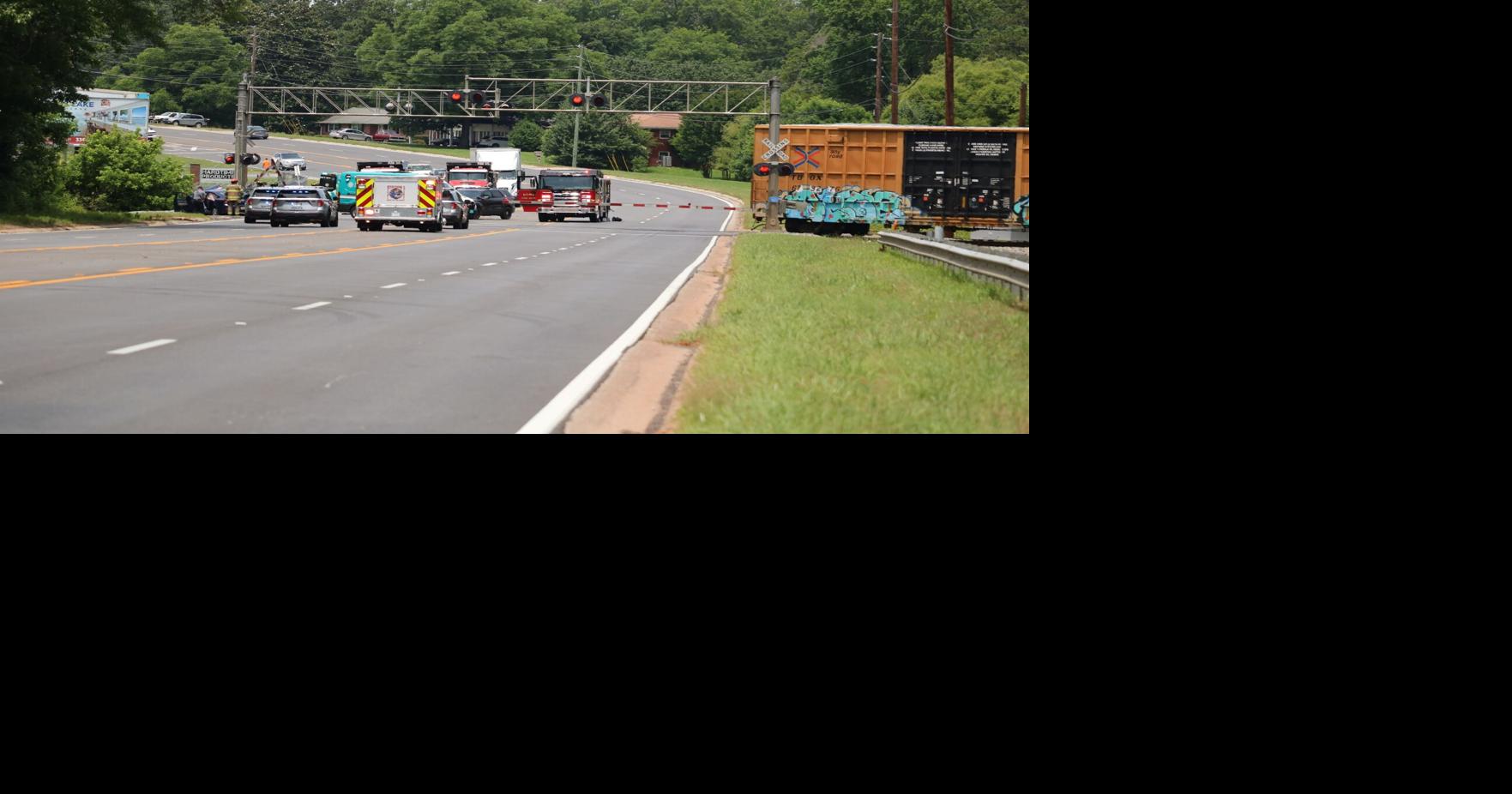 Alabama Highway Reopens Following Wreck Involving Train | Police/Fire ...