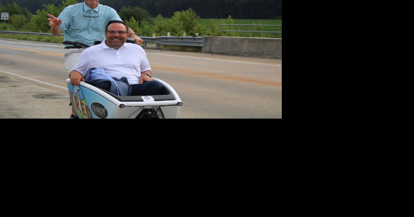 Mount Berry Trail Loop Officially Opens in Rome | Local News ...