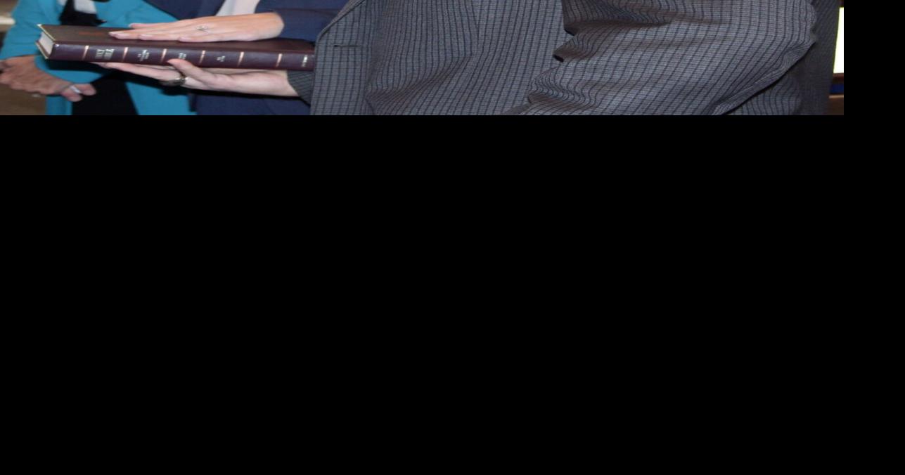 Cedartown native, classmate sworn in after passing the bar | Local ...