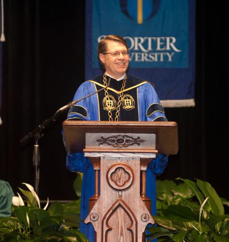 Shorter University December graduation ceremony | Gallery ...