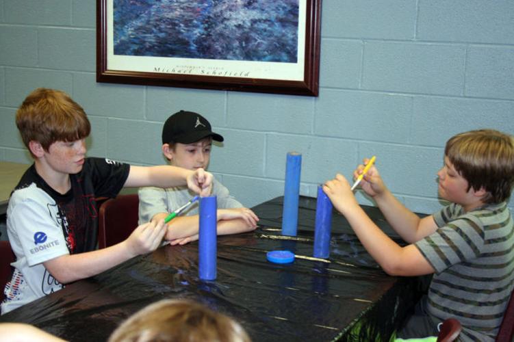 Spring Break Camp at Anthony Recreation Center | Gallery ...