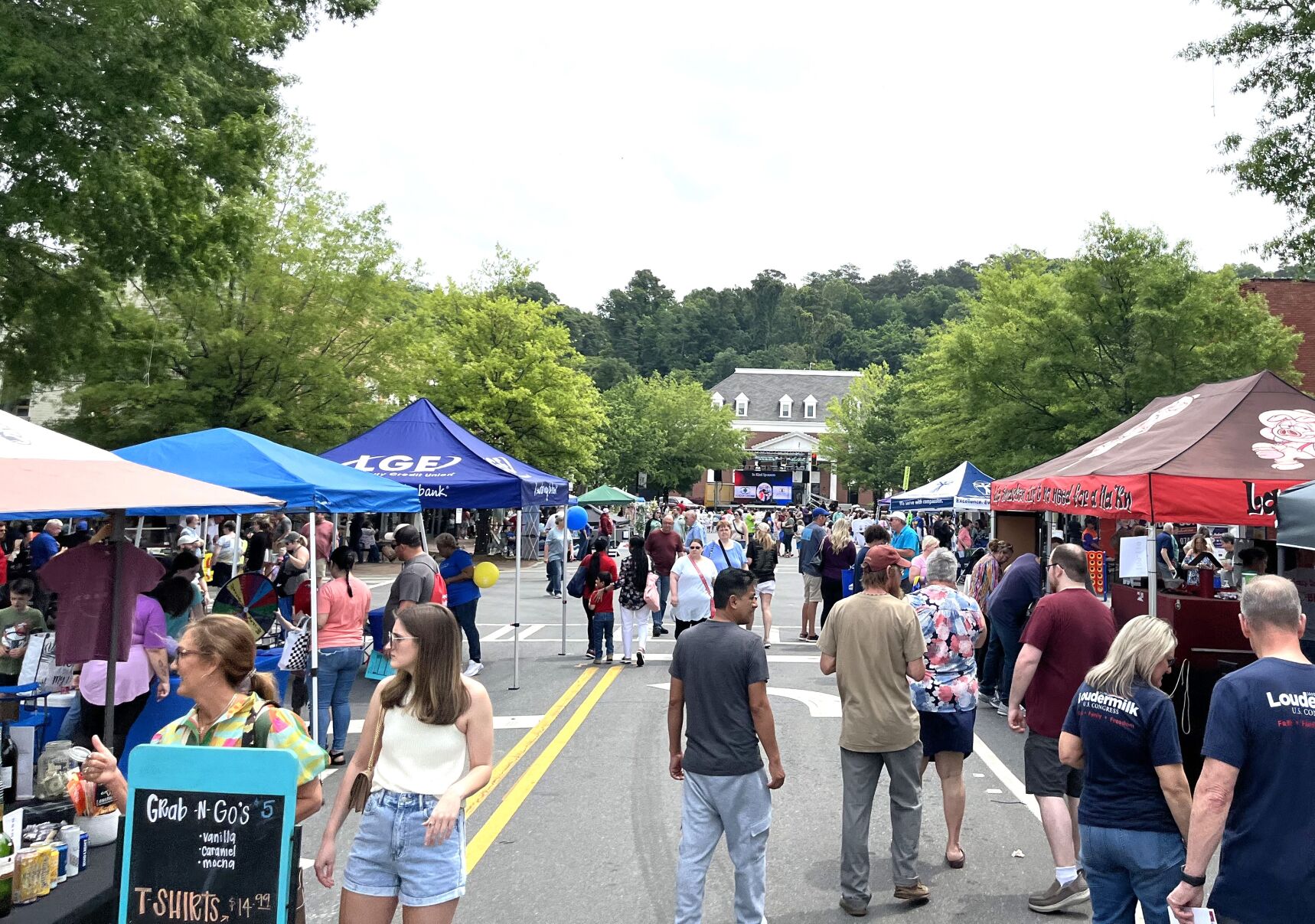 BBQ, Boogie, and Blues 2024 | Gordon Life | northwestgeorgianews.com