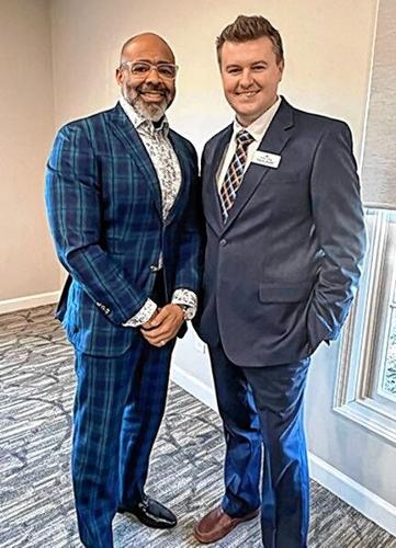 Smith keynote speaker at Chamber Young Professionals 'lunch with a ...