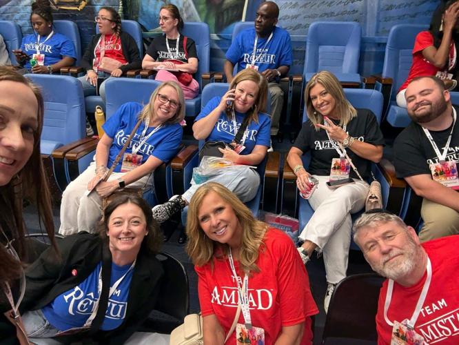Alto Park Elementary Staff Attend Ron Clark Academy | Hometown ...