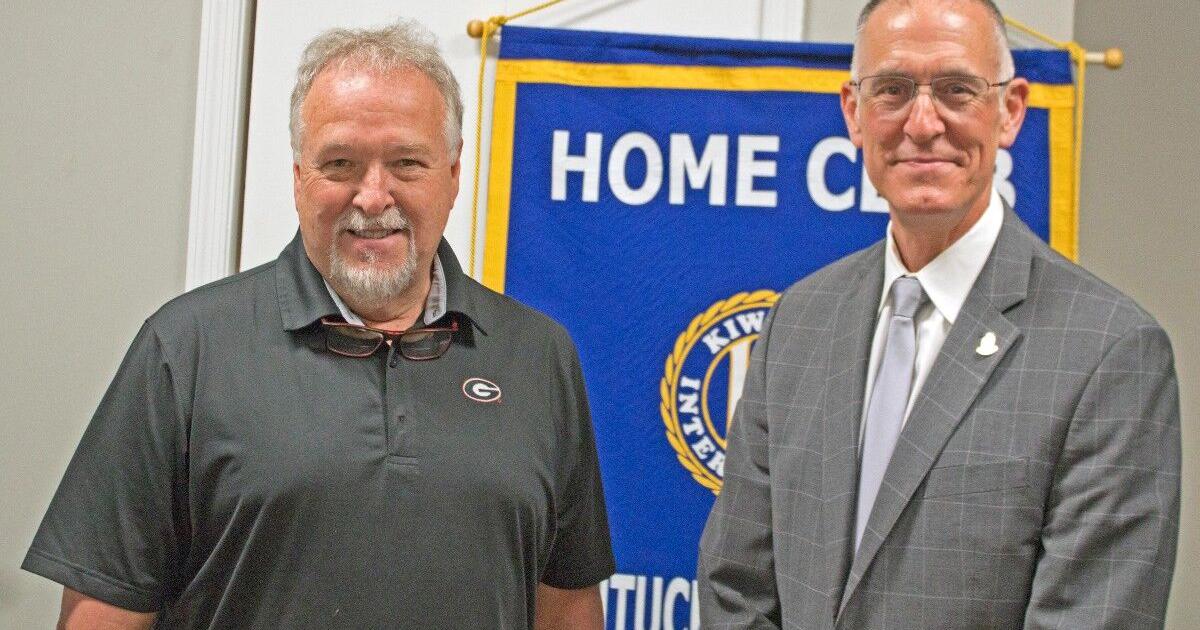 Walker Schools superintendent addresses Kiwanis Club | Education ...