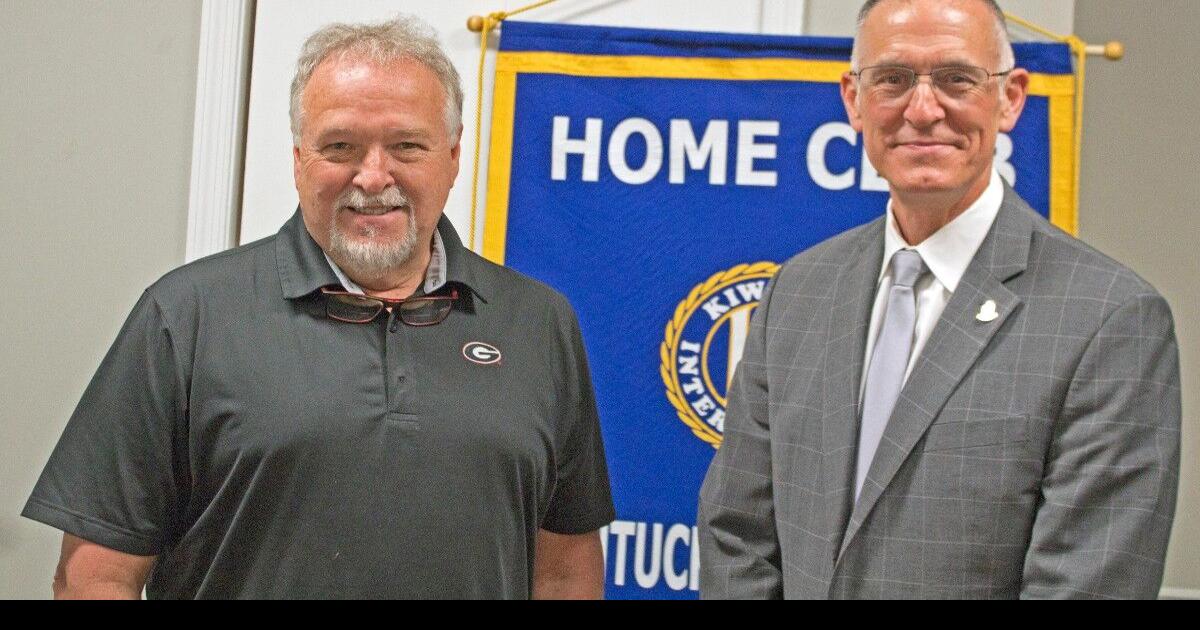 Walker Schools superintendent addresses Kiwanis Club | Education ...