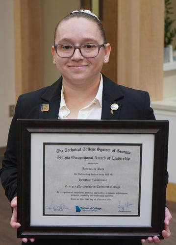 Jacquelyn Beck to Represent GNTC in Regional GOAL Competition ...