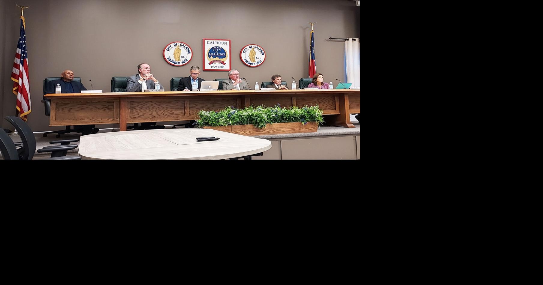 City of Calhoun sets 2022 millage rate | Local | northwestgeorgianews.com