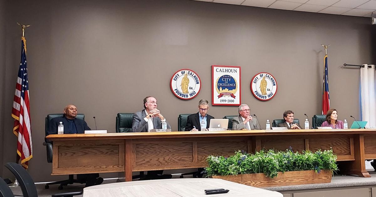 City of Calhoun sets 2022 millage rate | Local | northwestgeorgianews.com City of Calhoun sets 2022 millage rate | Local | northwestgeorgianews.com