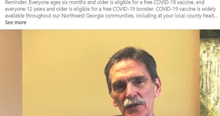 Covid claimed 1,450 Northwest Georgians in 3 years; more variants and ...