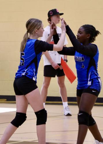 Calhoun Red vs. Calhoun Blue | Sports | northwestgeorgianews.com