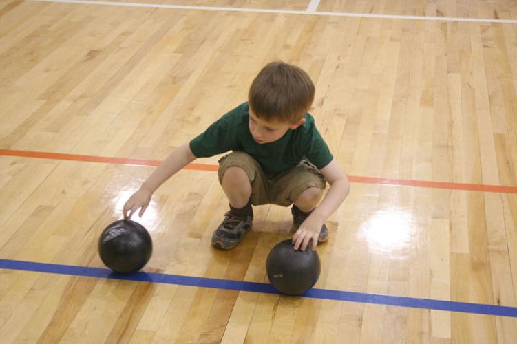Spring Break Camp at Anthony Recreation Center | Gallery ...