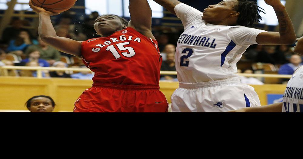 No. 14 Georgia upset by Seton Hall | Sports | northwestgeorgianews.com