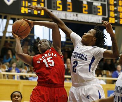 No. 14 Georgia upset by Seton Hall | Sports | northwestgeorgianews.com