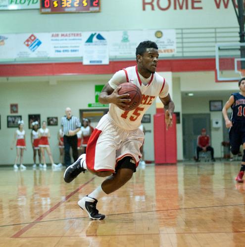Rome Boys Basketball against Paulding County | Gallery ...