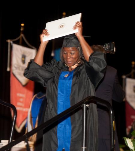 Shorter University December graduation ceremony | Gallery ...