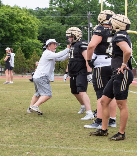Calhoun Now Moves on to Summer Workouts | Sports | northwestgeorgianews.com