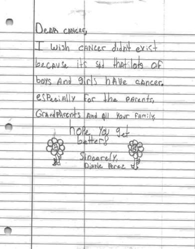 Dear Cancer | The Calhoun Times | northwestgeorgianews.com