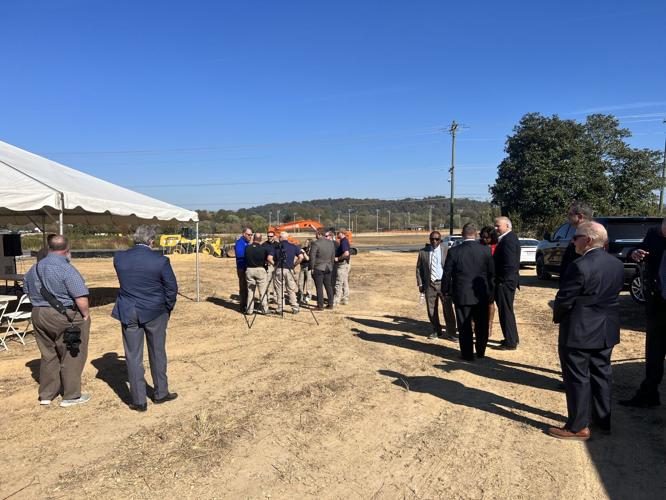 GBI cuts ribbon on new Calhoun office | Local | northwestgeorgianews.com