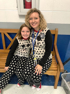 Ringgold Elementary School students support Service Club | Catoosa ...