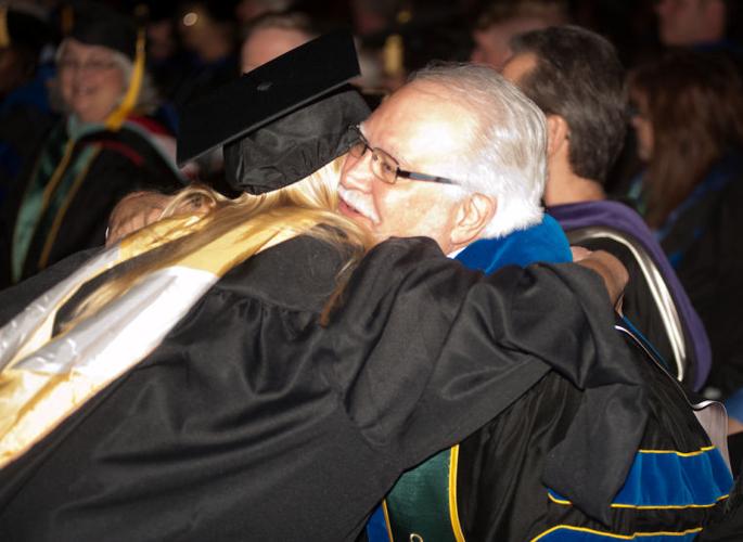 Shorter University December graduation ceremony | Gallery ...